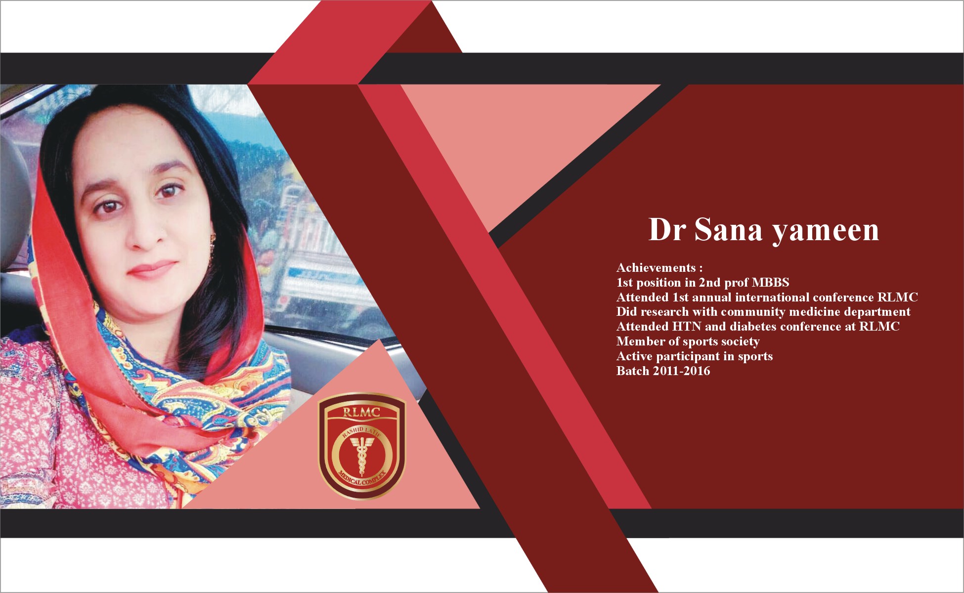 RLMC-Rashid Latif Medical College