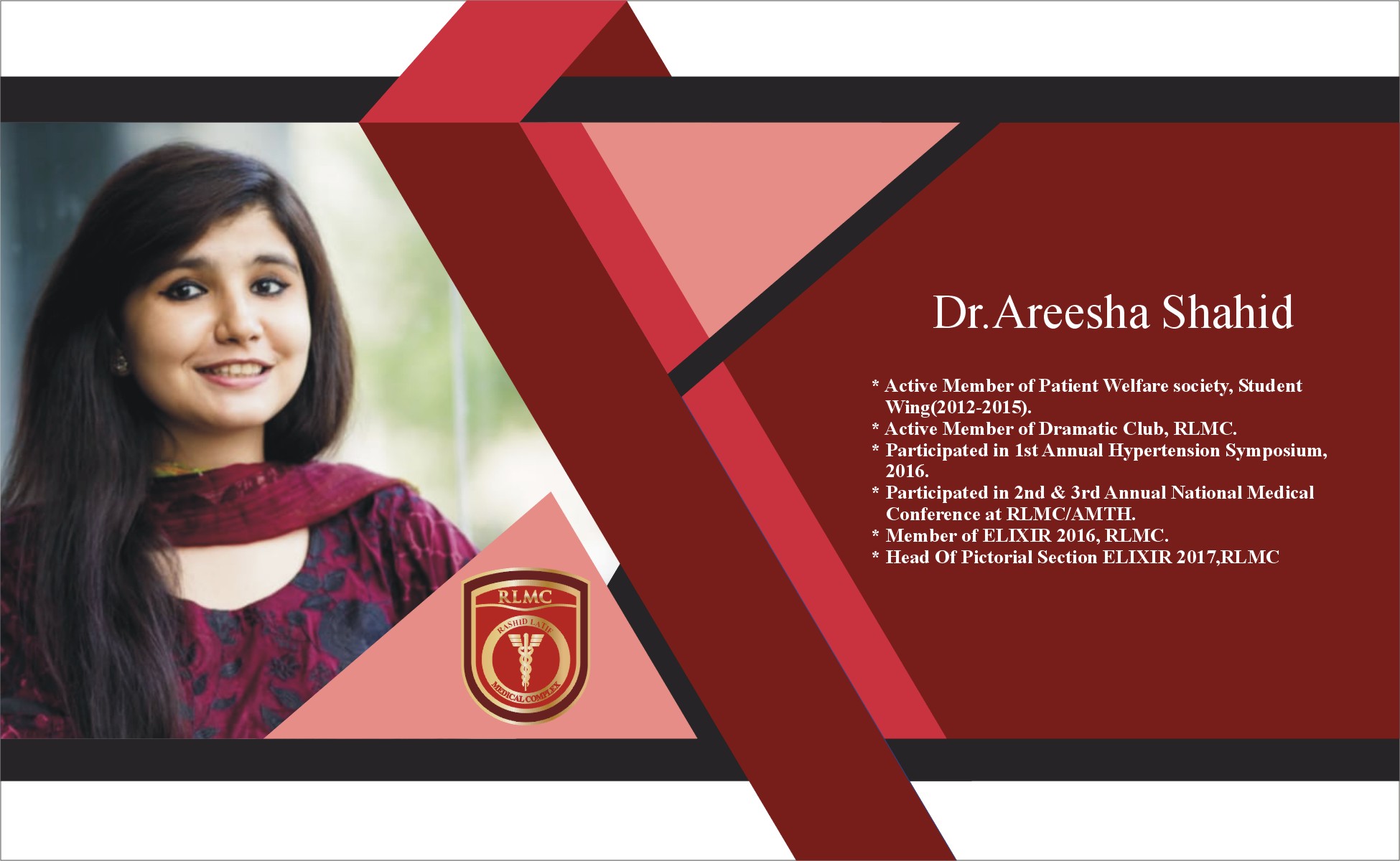 RLMC-Rashid Latif Medical College