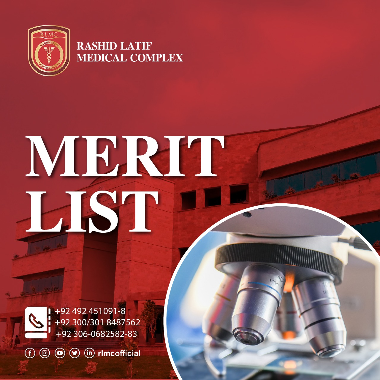 Rashid Latif Medical Complex