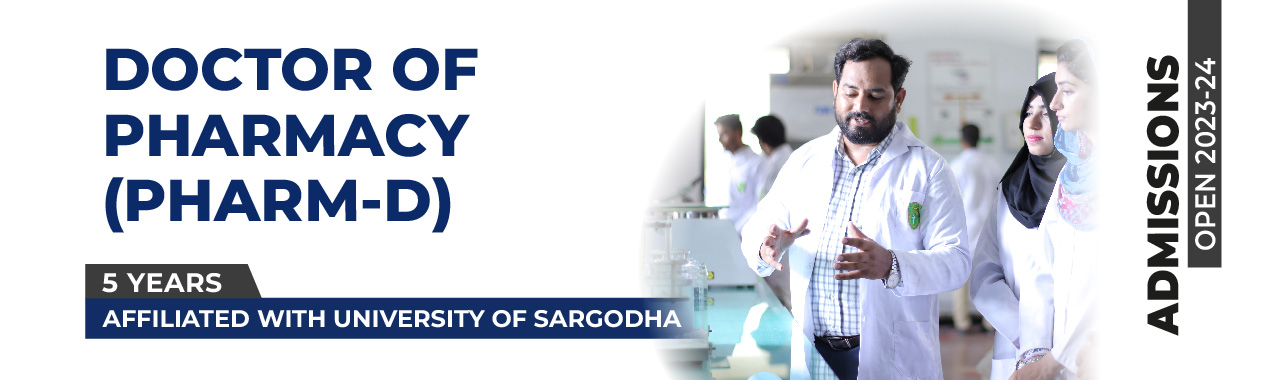 Rashid Latif College of Pharmacy | RLCP