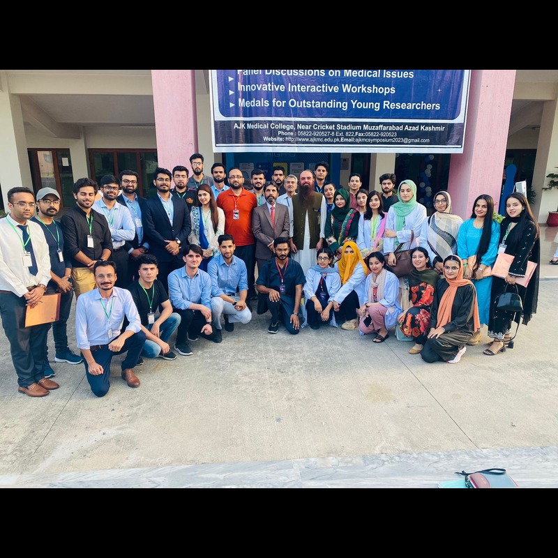 RLMC - 7th Annual AJKMC Symposium