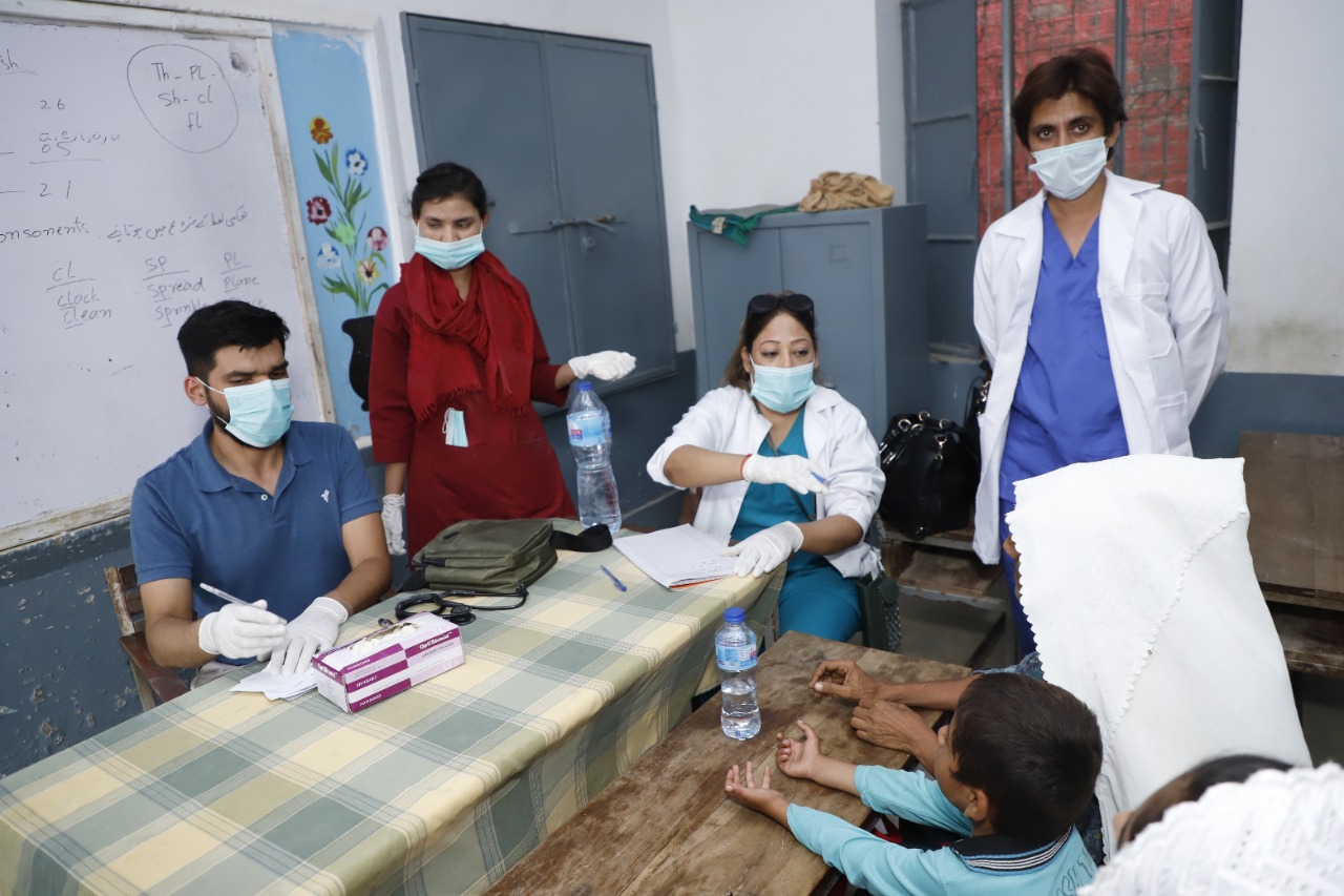 RLMC - Free Medical Camp